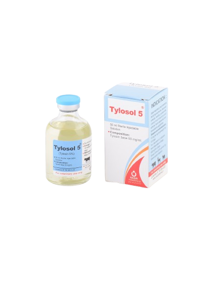 تایلوسول 5 (Tylosol 5) - شرکت داروسازی نصر فریمان