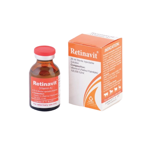 رتيناويت (Retinavit) - Nasr Freeman Pharmaceutical Company