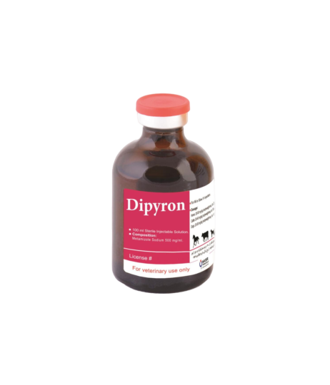 دی پیرون (Dipyrone) - شرکت داروسازی نصر فریمان