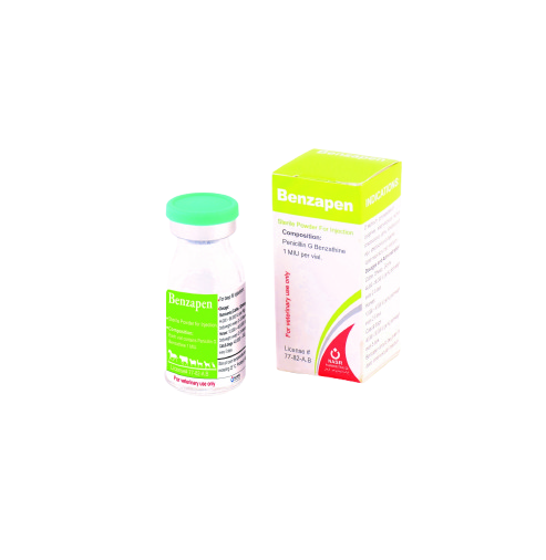 بنزاپن (Benzapen) - شرکت داروسازی نصر فریمان
