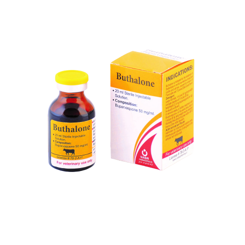 بوتالون (Buthalone) - شرکت داروسازی نصر فریمان